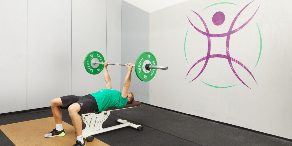 Maximalkraft durch Ein-Satz-Training • Leistungslust