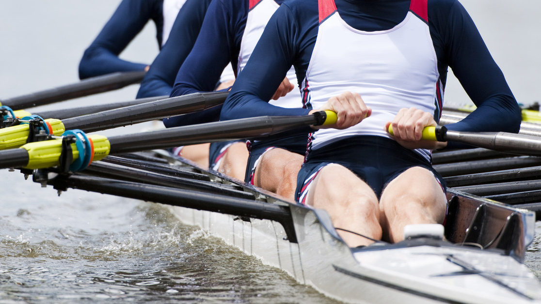Rudern – ein hocheffektiver Ganzkörpersport • Leistungslust