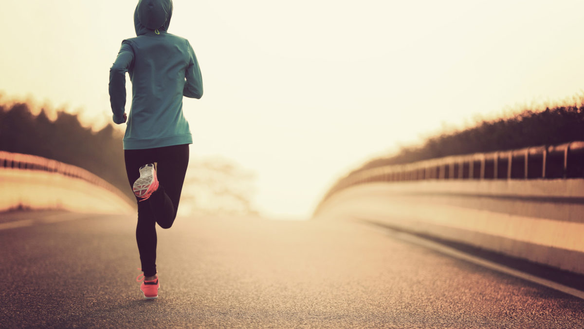 Ausdauertraining • Leistungslust