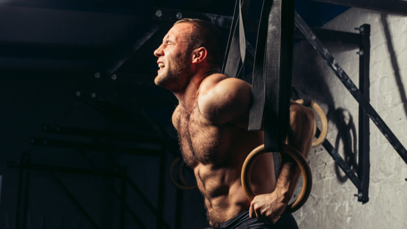 Maximalkraft • Leistungslust