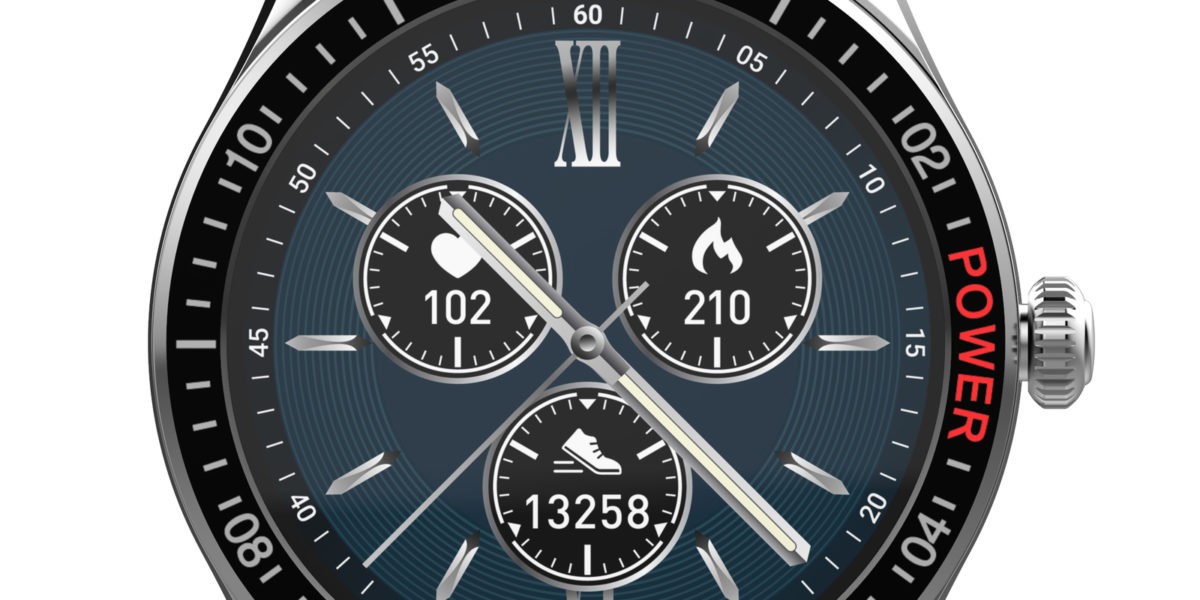 St. Leonhard Smartwatch SW-430.hr • Leistungslust