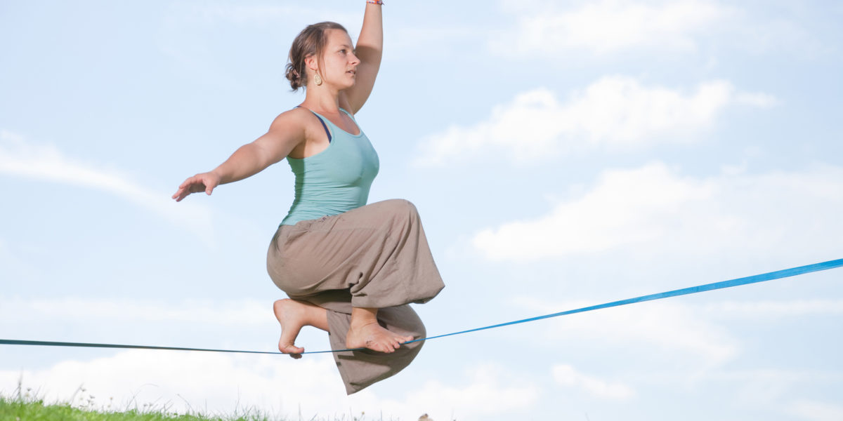 Koordination und Sensomotorik • Leistungslust