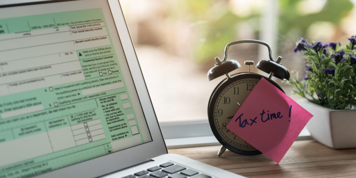 Das Finanzamt trainiert mit • Leistungslust