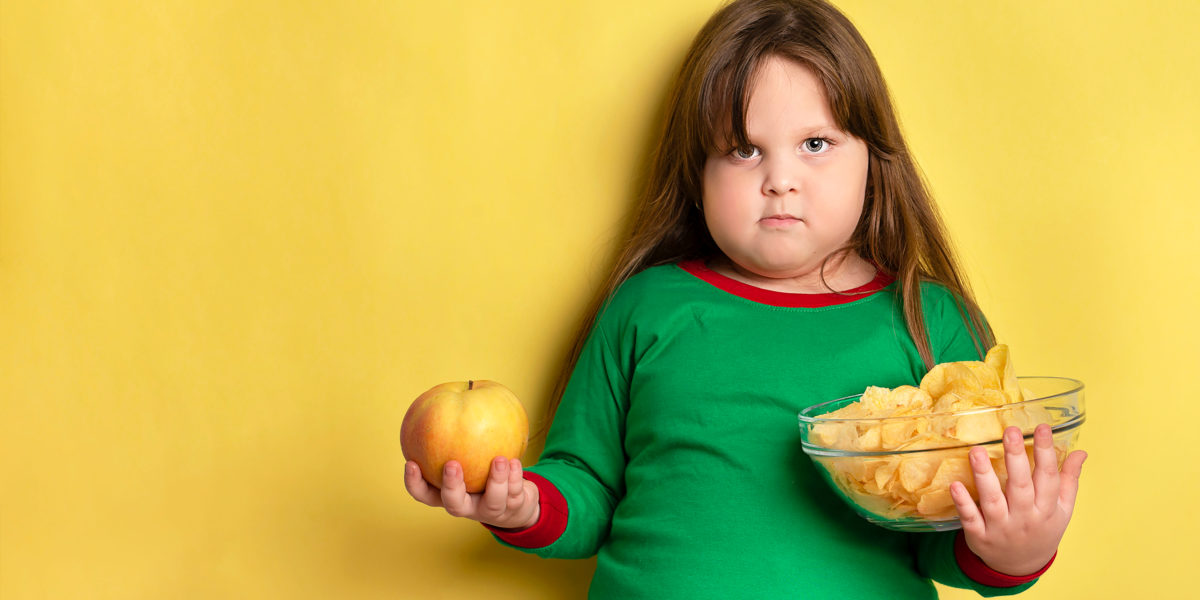 KKH-Studie: Immer mehr fettleibige Kinder • Leistungslust
